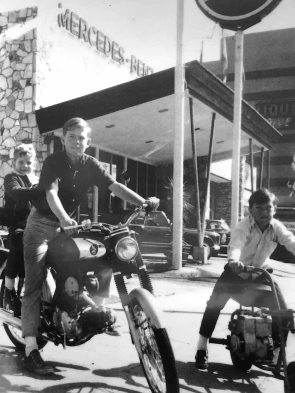 Greg,JohnJr,CharlieStiegler - Auto Stiegler